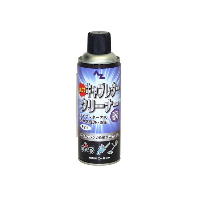 ●メーカー名：AZオイル / az-oil(エーゼットオイル)●商品名：キャブレタークリーナー 420ml●メーカー品番：10654880●JANコード：4960833211911●メーカー直送品・代金引換でのご注文不可（ご注文が入った場合...