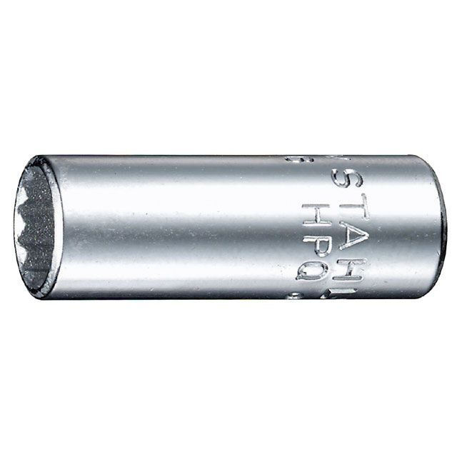 ●メーカー名：スタビレー / STAHLWILLE●商品名：40ADV-7/32（1/4SQ）セミディープソケット（01650014）●メーカー品番：・40ADV-7/32●JANコード：4018754001743商品の保証は、メーカー保証...