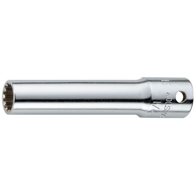 ●メーカー名：スタビレー / STAHLWILLE●商品名：40ALSP-7（1/4SQ）スプラインソケット7/32（01021007）●メーカー品番：・40ALSP-7●JANコード：4018754170852商品の保証は、メーカー保証書...