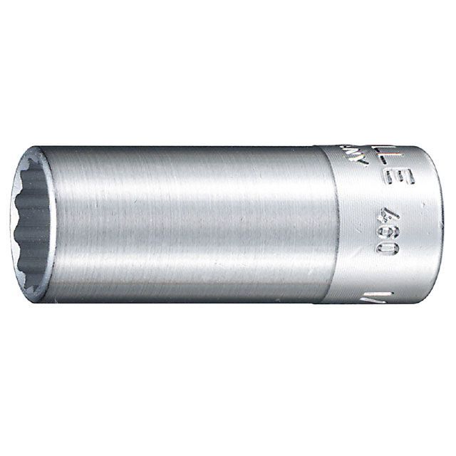 ●メーカー名：スタビレー / STAHLWILLE●商品名：460A-1/4（3/8SQ）セミディープソケット（02620016）●メーカー品番：・460A-1/4●JANコード：4018754005086商品の保証は、メーカー保証書の内容...