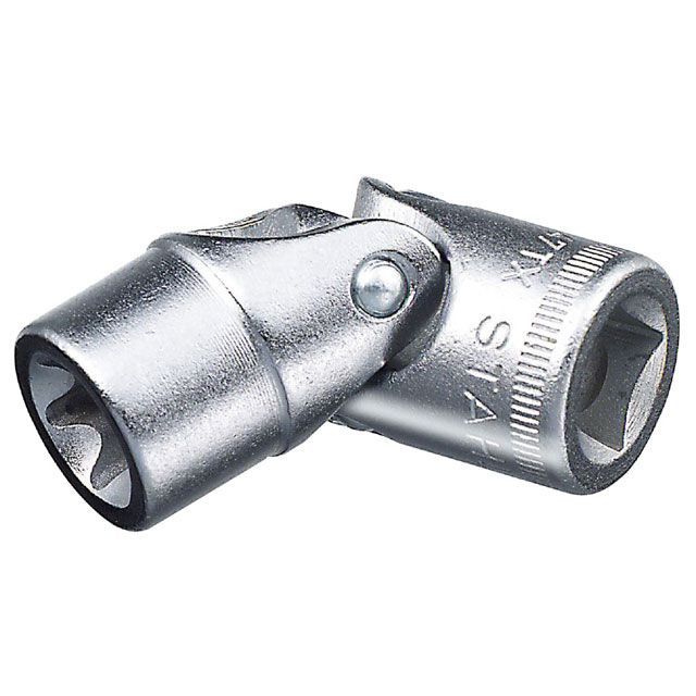 ●メーカー名：スタビレー / STAHLWILLE●商品名：47TX-E12（3/8SQ）ユニフレックスソケット（02070012）●メーカー品番：・47TX-E12●JANコード：4018754002733商品の保証は、メーカー保証書の内...