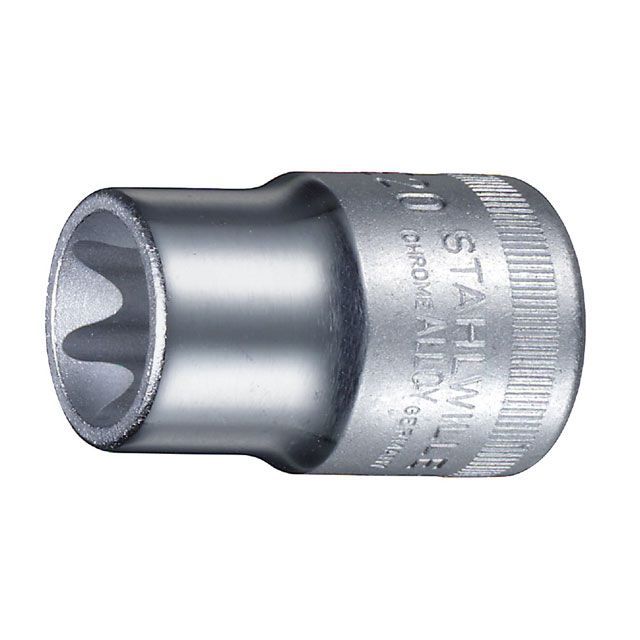 ●メーカー名：スタビレー / STAHLWILLE●商品名：50TX-E11（1/2SQ）ヘクスローブソケット（03270011）●メーカー品番：・50TX-E11●JANコード：4018754007264商品の保証は、メーカー保証書の内容...