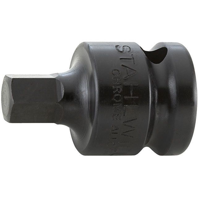 ●メーカー名：スタビレー / STAHLWILLE●商品名：54IMP-8（1/2SQ）インパクトソケット（23050008）●メーカー品番：・54IMP-8●JANコード：4018754233823商品の保証は、メーカー保証書の内容に準じ...