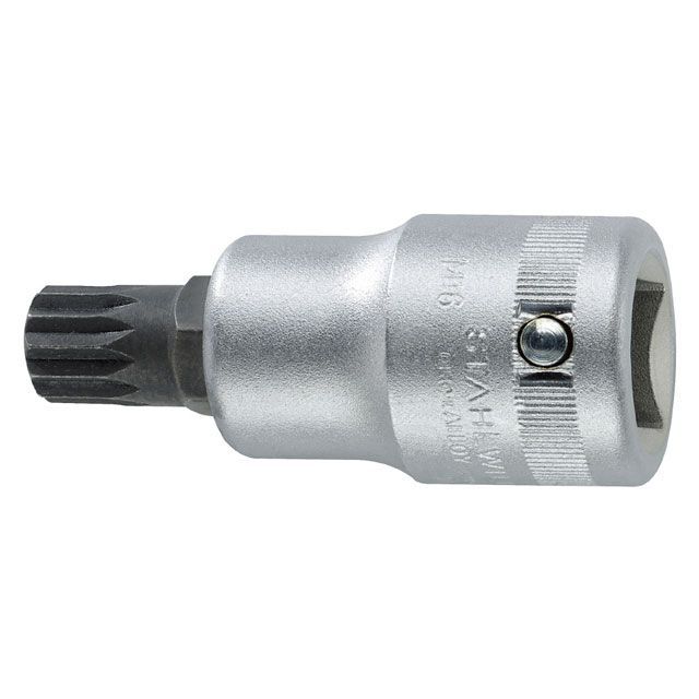 ●メーカー名：スタビレー / STAHLWILLE●商品名：59X-M14（3/4SQ）トライスクエアソケット（05060014）●メーカー品番：・59X-M14●JANコード：4018754138869商品の保証は、メーカー保証書の内容に...