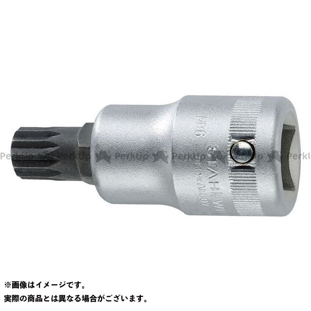 ●メーカー名：スタビレー / STAHLWILLE●商品名：59X-M18（3/4SQ）トライスクエアソケット（05060018）●メーカー品番：・59X-M18●JANコード：4018754155071商品の保証は、メーカー保証書の内容に...