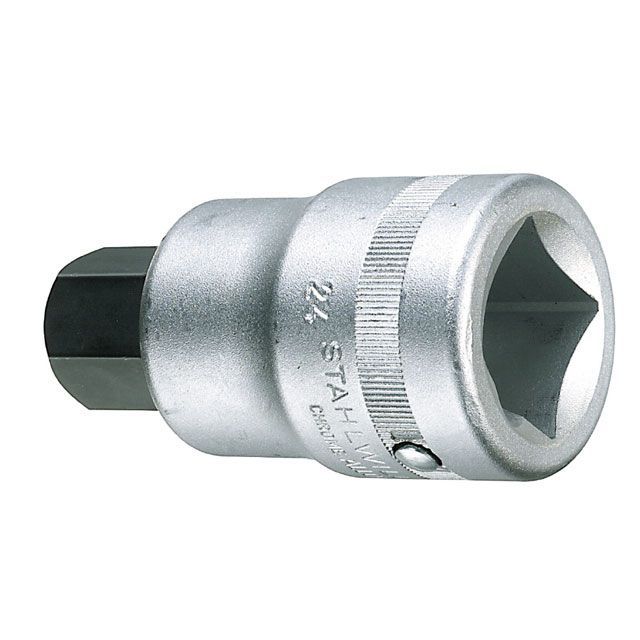 ●メーカー名：スタビレー / STAHLWILLE●商品名：64-27（1”SQ）インヘックスソケット（06050027）●メーカー品番：・64-27●JANコード：4018754010226商品の保証は、メーカー保証書の内容に準じます。●...