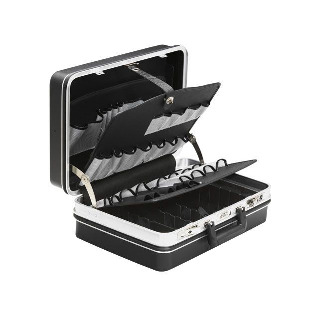 ●メーカー名：スタビレー / STAHLWILLE●商品名：13209/2 ツールケース（黒）（81620003）●メーカー品番：・13209/2●JANコード：4018754142132商品の保証は、メーカー保証書の内容に準じます。質量4...
