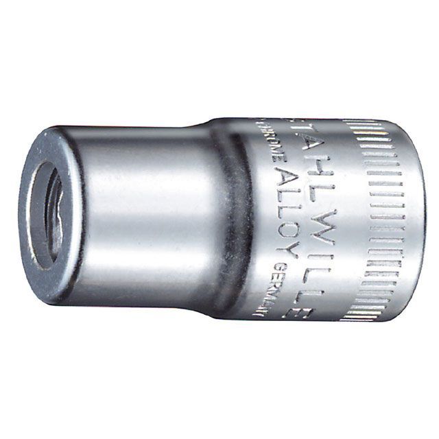 ●メーカー名：スタビレー / STAHLWILLE●商品名：443（3/8SQ）ビットホルダー5/16”（12180030）●メーカー品番：・443●JANコード：4018754103867商品の保証は、メーカー保証書の内容に準じます。質量...