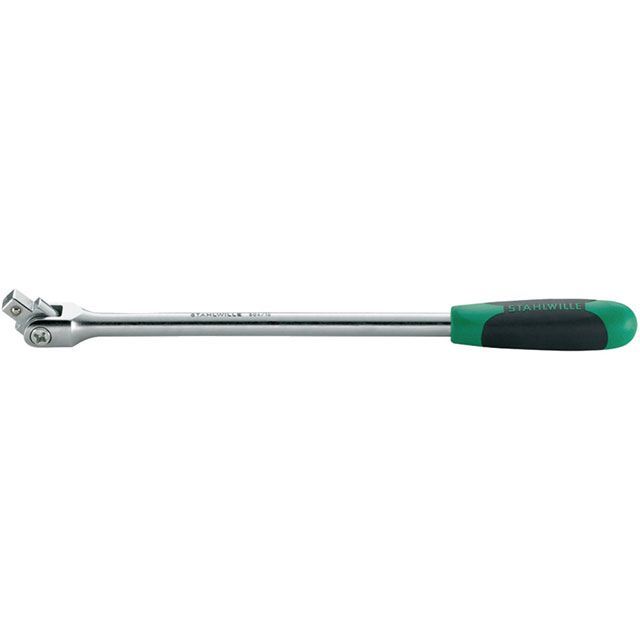 ●メーカー名：スタビレー / STAHLWILLE●商品名：504/24（-2K）（1/2SQ）スピンナーハンドル（13061024）●メーカー品番：・504/24●JANコード：4018754238545商品の保証は、メーカー保証書の内容...