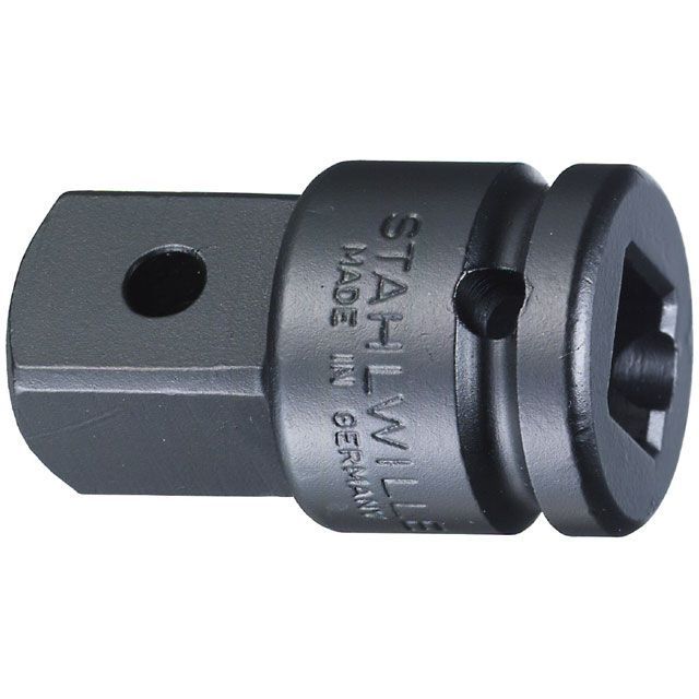 ●メーカー名：スタビレー / STAHLWILLE●商品名：513IMP 1/2X3/8インパクト用アダプター（33030002）●メーカー品番：・513IMP●JANコード：4018754017195商品の保証は、メーカー保証書の内容に準...