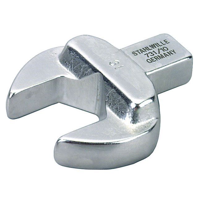 ●メーカー名：スタビレー / STAHLWILLE●商品名：731A/10-3/8 トルクレンチ差替ヘッド（58611024）●メーカー品番：・731A/10-3/8●JANコード：4018754034871商品の保証は、メーカー保証書の内...