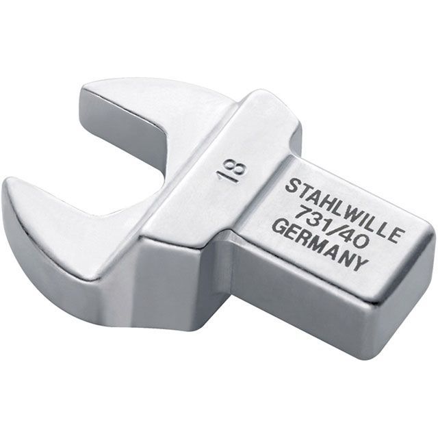 ●メーカー名：スタビレー / STAHLWILLE●商品名：731A/40-11/16 トルクレンチ差替ヘッド（58614038）●メーカー品番：・731A/40-11/16●JANコード：4018754034987商品の保証は、メーカー保...