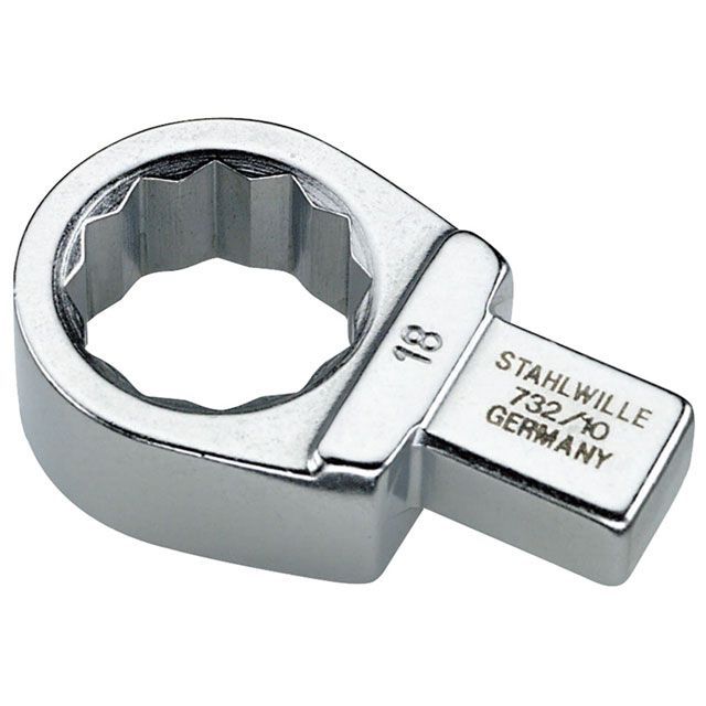 ●メーカー名：スタビレー / STAHLWILLE●商品名：732A/10-7/8 トルクレンチ差替ヘッド（58621044）●メーカー品番：・732A/10-7/8●JANコード：4018754035151商品の保証は、メーカー保証書の内...