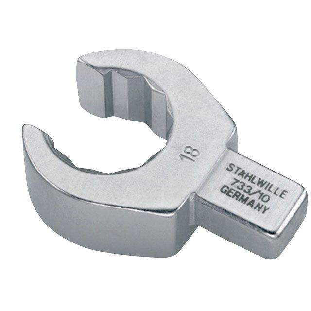 ●メーカー名：スタビレー / STAHLWILLE●商品名：733/10-19 トルクレンチ差替ヘッド（58231019）●メーカー品番：・733/10-19●JANコード：4018754034420商品の保証は、メーカー保証書の内容に準じ...