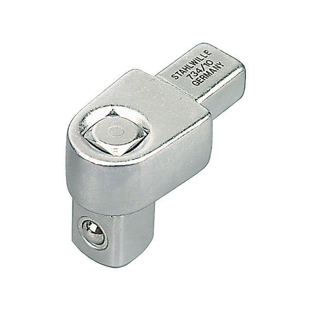 ●メーカー名：スタビレー / STAHLWILLE●商品名：734/10 トルクレンチ差替ヘッド（1/2スクエア）（58240010）●メーカー品番：・734/10●JANコード：4018754034475商品の保証は、メーカー保証書の内容...