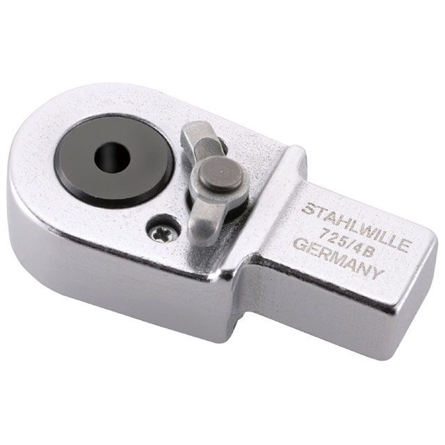 ●メーカー名：スタビレー / STAHLWILLE●商品名：725/4B トルクレンチ差替ヘッド 1/4”ビット（58255004）●メーカー品番：・725/4B●JANコード：4018754140794商品の保証は、メーカー保証書の内容に...