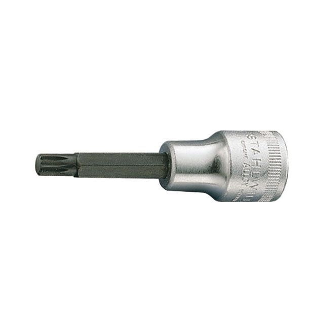 ●メーカー名：スタビレー / STAHLWILLE●商品名：1054X/M8（1/2SQ）トライスクエアソケット（03160808）●メーカー品番：・1054X/M8●JANコード：4018754007066商品の保証は、メーカー保証書の内...