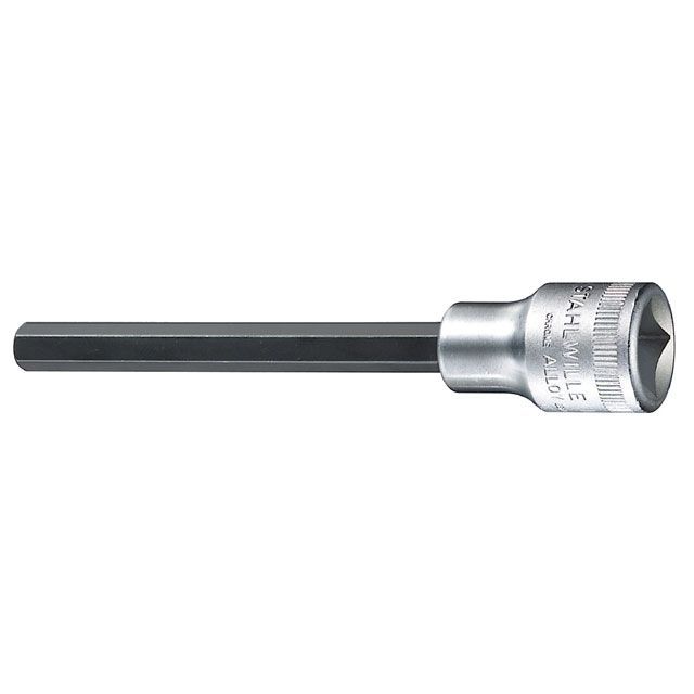 ●メーカー名：スタビレー / STAHLWILLE●商品名：1054/6L（1/2SQ）インヘックスソケット（03152206）●メーカー品番：・1054/6L●JANコード：4018754007042商品の保証は、メーカー保証書の内容に準...