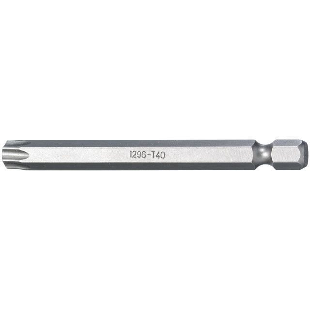●メーカー名：スタビレー / STAHLWILLE●商品名：1295 ヘクスローブビット T30（1/4”段付）（08340030）●メーカー品番：・1295●JANコード：4018754012022商品の保証は、メーカー保証書の内容に準じ...