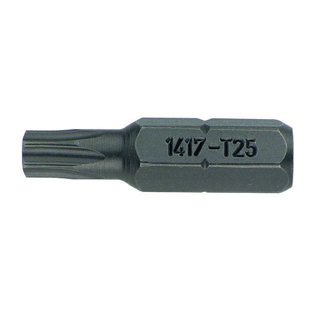 ●メーカー名：スタビレー / STAHLWILLE●商品名：1432-T40 ヘクスローブビット（5/16”）（08140040）●メーカー品番：・1432-T40●JANコード：4018754011360商品の保証は、メーカー保証書の内容...