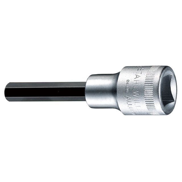 ●メーカー名：スタビレー / STAHLWILLE●商品名：3054/6（1/2SQ）インヘックスソケット（03151006）●メーカー品番：・3054/6●JANコード：4018754006922商品の保証は、メーカー保証書の内容に準じま...