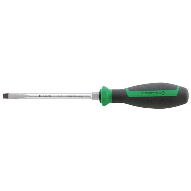 ●メーカー名：スタビレー / STAHLWILLE●商品名：4622SK-1 貫通マイナスドライバー（46223240）●メーカー品番：・4622SK-1N●JANコード：4018754277575商品の保証は、メーカー保証書の内容に準じま...