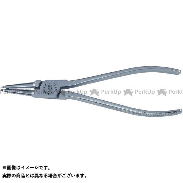●メーカー名：スタビレー / STAHLWILLE●商品名：6543 4 003 スナップリングプライヤー（65434003）●メーカー品番：・6543 4 003●JANコード：4018754037575商品の保証は、メーカー保証書の内容...