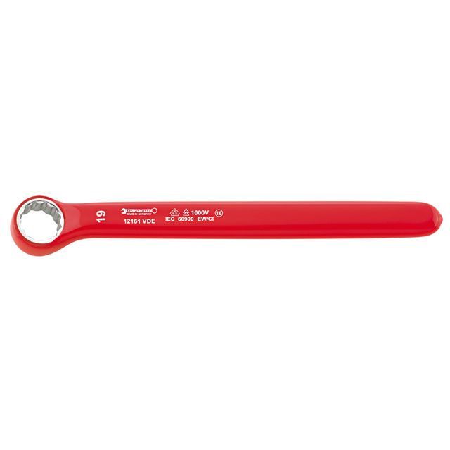 ●メーカー名：スタビレー / STAHLWILLE●商品名：12161VDE-22 絶縁片口メガネ（44190022）●メーカー品番：・12161VDE-22●JANコード：4018754254071商品の保証は、メーカー保証書の内容に準じ...