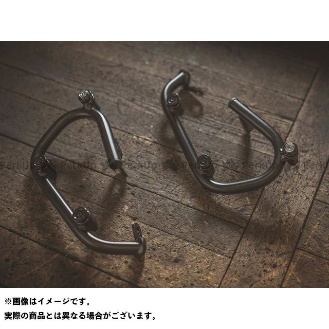 ●メーカー名：SWモテック / SW-MOTECH(エスダブリューモテック)●商品名：LEGEND GEAR SLC サイドキャリア（左） LC1用●メーカー品番：HTA0751210000●JANコード：4538792856759商品の保...