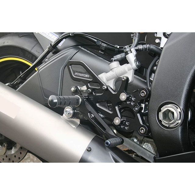 ●メーカー名：ストライカー / STRIKER●商品名：スペシャルステップキット（ブラック）●メーカー品番：SS-AA2140B●JANコード：4580363911602商品の保証は、メーカー保証書の内容に準じます。カラーブラックハードアル...