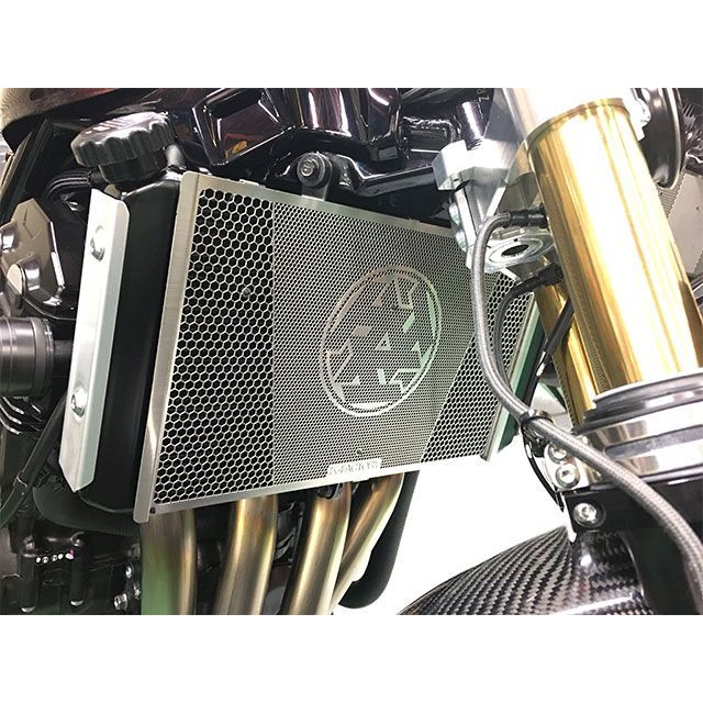 ●メーカー名：Kファクトリー / K-FACTORY(ケイファクトリー)●商品名：ラジエターコアガード Cタイプ（Z900RS）●メーカー品番：179CZAA189Z●JANコード：4582215615065商品の保証は、メーカー保証書の内...