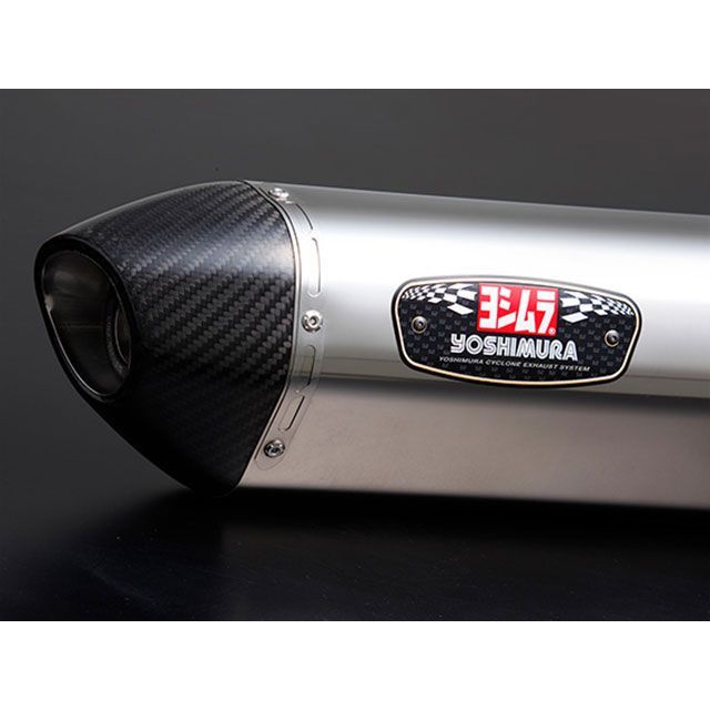 ●メーカー名：ヨシムラ / YOSHIMURA(ヨシムラジャパン)●商品名：機械曲R-77S サイクロンカーボンエンド EXPORT SPEC 政府認証 SSC●メーカー品番：110A-202-5150●JANコード：45714638390...