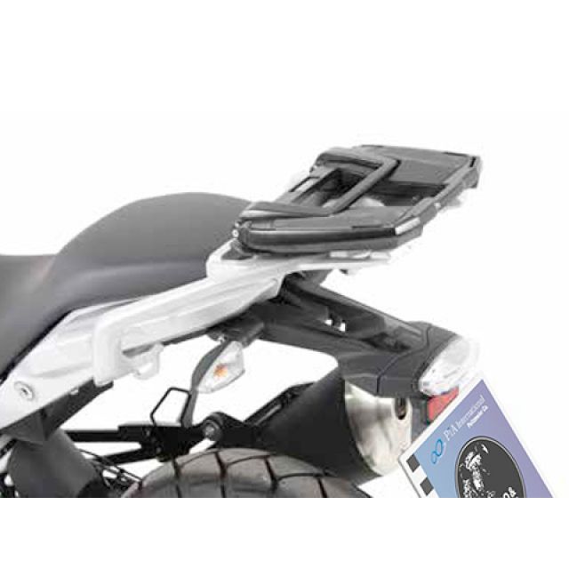●メーカー名：ヘプコ＆ベッカー / HEPCO＆BECKER(ヘプコアンドベッカー)●商品名：トップケースホルダー（キャリア） EasyRack/イージーラック（ブラック）●メーカー品番：662-6507-0101●JANコード：40425...