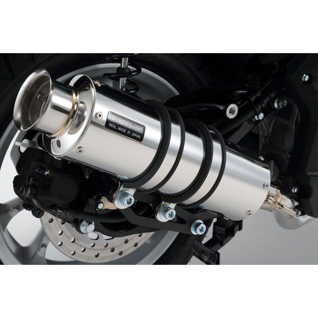 ●メーカー名：ビームス / BEAMS●商品名：SS300 SP（政府認証） マフラー ソニック●メーカー品番：G244-07-000●JANコード：4582285343042商品の保証は、メーカー保証書の内容に準じます。サイレンサーステン...