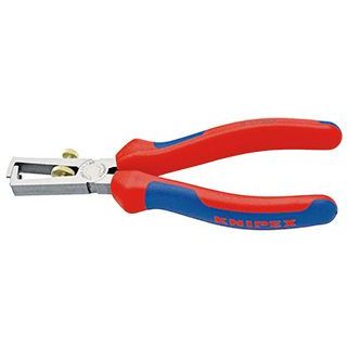 ●メーカー名：クニペックス / KNIPEX●商品名：1112-160 エンドワイヤーストリッパー●メーカー品番：・1112-160●JANコード：4003773034964商品の保証は、メーカー保証書の内容に準じます。質量156gサイズス...