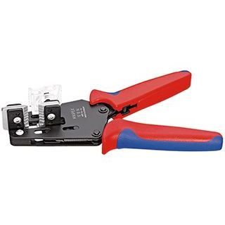 ●メーカー名：クニペックス / KNIPEX●商品名：1212-14 ワイヤーストリッパー●メーカー品番：・1212-14●JANコード：4003773077541商品の保証は、メーカー保証書の内容に準じます。材質プライヤー材質：スチール（...