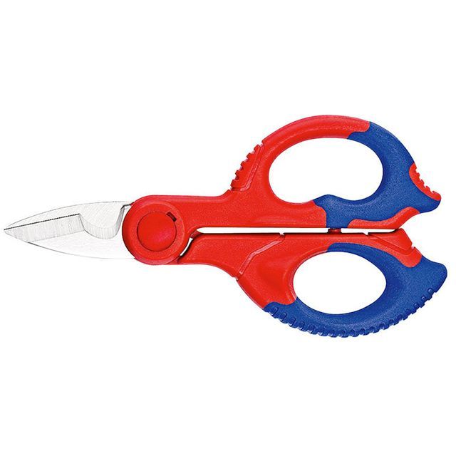 ●メーカー名：クニペックス / KNIPEX●商品名：9505-155 ケーブルシザース（SB）●メーカー品番：・9505-155●JANコード：4003773077725商品の保証は、メーカー保証書の内容に準じます。質量110gサイズ全長...