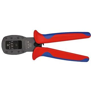 ●メーカー名：クニペックス / KNIPEX●商品名：9754-26 平行圧着ペンチ●メーカー品番：・9754-26●JANコード：4003773079866商品の保証は、メーカー保証書の内容に準じます。●質量305g●サイズクリンピング能...