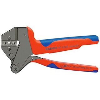 ●メーカー名：クニペックス / KNIPEX●商品名：9743-05 クリンピングシステムプライヤー●メーカー品番：・9743-05●JANコード：4003773031031商品の保証は、メーカー保証書の内容に準じます。重量618gサイズク...