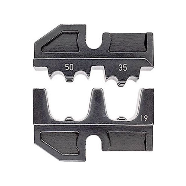 ●メーカー名：クニペックス / KNIPEX●商品名：9749-19 圧着ダイス（9743-200用）●メーカー品番：・9749-19●JANコード：4003773030898商品の保証は、メーカー保証書の内容に準じます。質量46gサイズ圧...