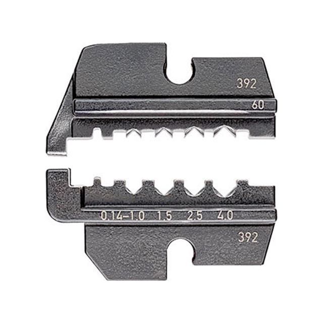 ●メーカー名：クニペックス / KNIPEX●商品名：9749-60 圧着ダイス（9743-200用）●メーカー品番：・9749-60●JANコード：4003773030928商品の保証は、メーカー保証書の内容に準じます。質量53gサイズ圧...