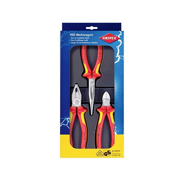 ●メーカー名：クニペックス / KNIPEX●商品名：002012 セーフティパック●メーカー品番：・002012●JANコード：4003773012412商品の保証は、メーカー保証書の内容に準じます。●質量960g●サイズサイズ（mm）：...