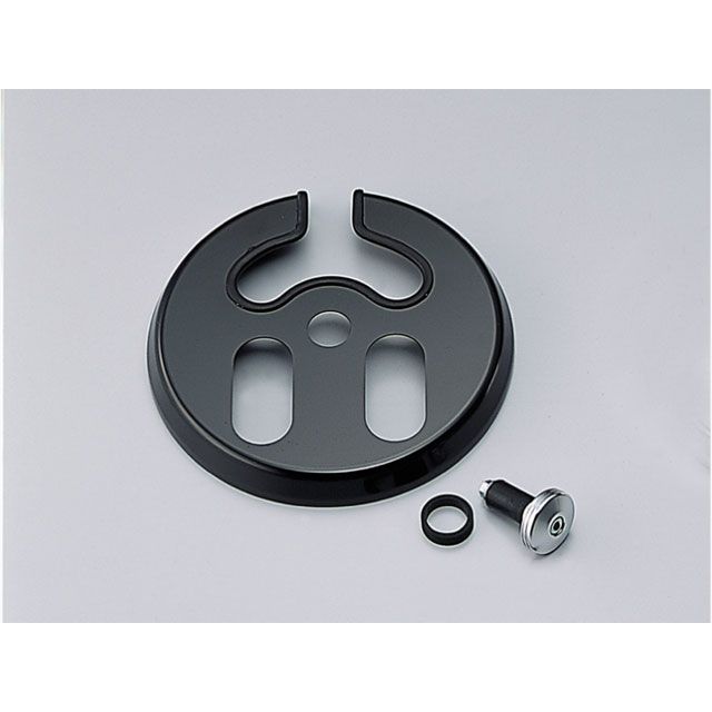 ●メーカー名：ハリケーン / HURRICANE●商品名：ステムカバー（ブラックアルマイト）●メーカー品番：HA6565B-01●JANコード：4936887645521商品の保証は、メーカー保証書の内容に準じます。カラーブラックアルマイト...