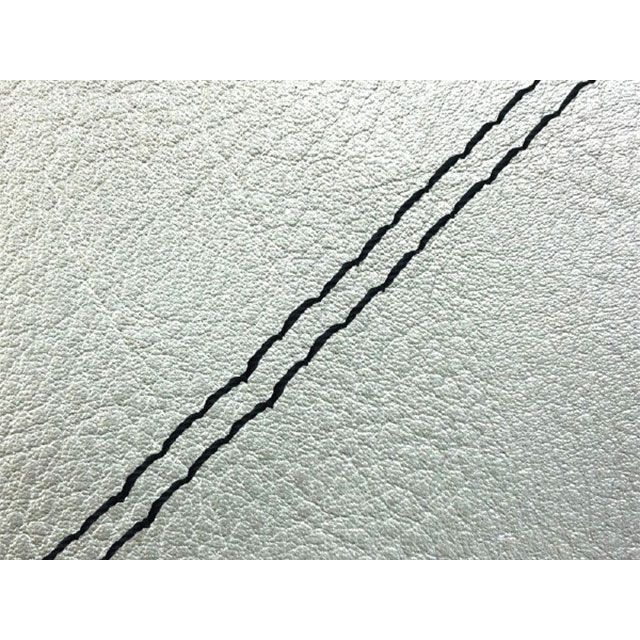 ●メーカー名：グロンドマン / Grondement●商品名：アドレス110（EBJ-CE47A）4ストローク/スズキ グロンドマン国産シートカバー 張替（シルバー/黒ダブルステッチ）●メーカー品番：GH5576SC540SW10●JANコ...