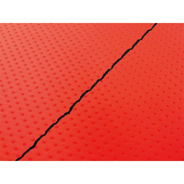 ●メーカー名：グロンドマン / Grondement●商品名：DJ-1 RR（AF19） グロンドマン国産シートカバー 張替（フルエンボスレッド/黒ステッチ）●メーカー品番：GH5595HC380S10●JANコード：45733179586...