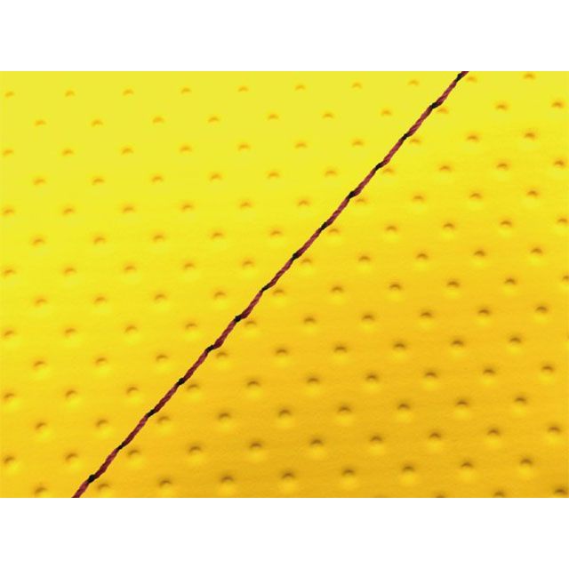●メーカー名：グロンドマン / Grondement●商品名：DJ-1 RR（AF19） グロンドマン国産シートカバー 張替（フルエンボスイエロー/赤ステッチ）●メーカー品番：GH5595HC400S40●JANコード：4573317958...