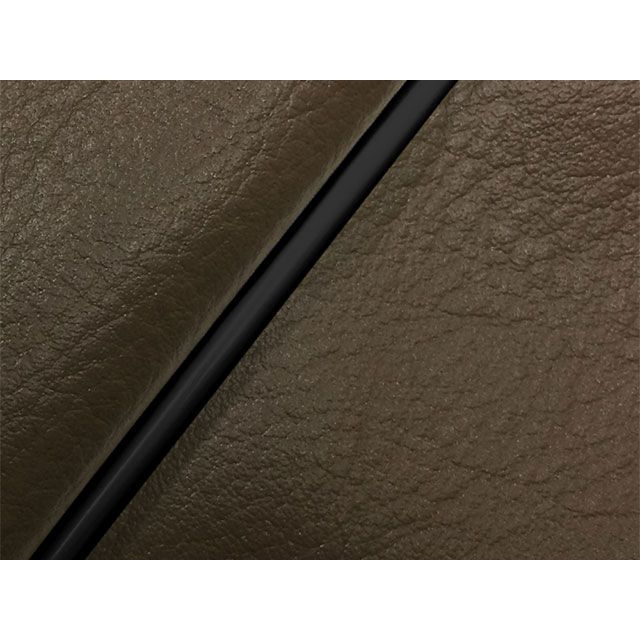●メーカー名：グロンドマン / Grondement●商品名：DJ-1 RR（AF19） グロンドマン国産シートカバー 張替（ダークブラウン/黒パイピング）●メーカー品番：GH5595HC500P10●JANコード：457331796012...