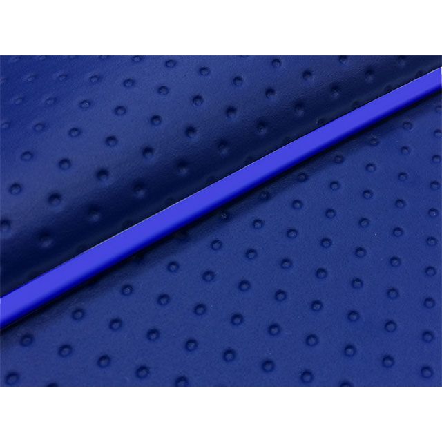 ●メーカー名：グロンドマン / Grondement●商品名：DJ-1 RR（AF19） グロンドマン国産シートカバー 張替（フルエンボスブルー/青パイピング）●メーカー品番：GH5595HC390P50●JANコード：4573317960...