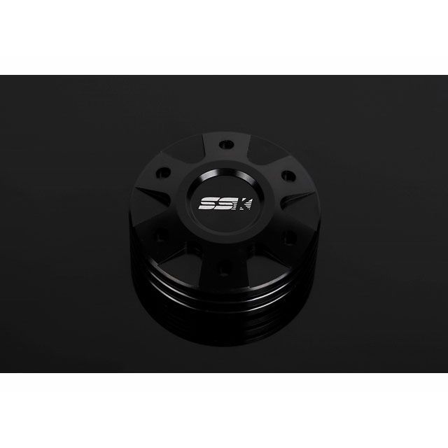 ●メーカー名：SPEEDRA(スピードラ)●商品名：マスターシリンダーキャップ●カラー ブラック・カラー：ゴールドはこちら・カラー：チタンはこちら・カラー：レッドはこちら・カラー：グリーンはこちら●メーカー品番：AO00105BK●JANコ...