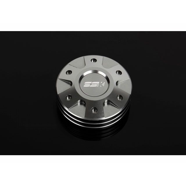 ●メーカー名：SPEEDRA(スピードラ)●商品名：マスターシリンダーキャップ●カラー チタン・カラー：ブラックはこちら・カラー：ゴールドはこちら・カラー：レッドはこちら・カラー：グリーンはこちら●メーカー品番：AO00105TM●JANコ...
